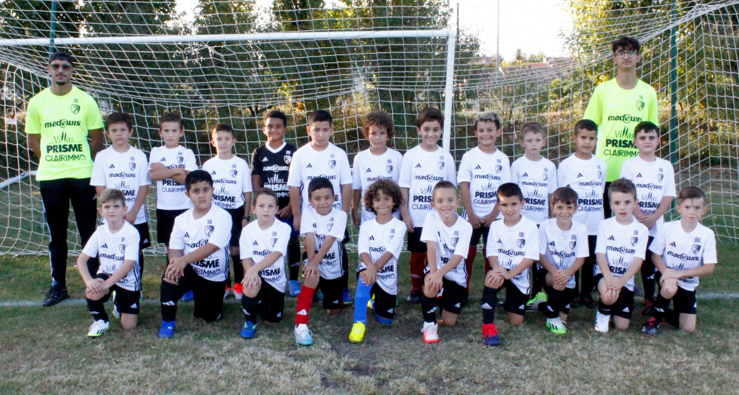 U8 - U9 - MGCB FC